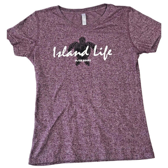 Tops | Teemax Outer Banks Shirt Size M | Poshmark